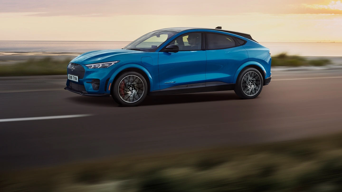 FORD MUSTANG MACH-E - Autofficina F.lli Carboni